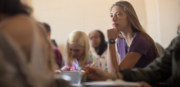 Philosophy (Minor) | Undergraduate Programs | Commonwealth University of PA