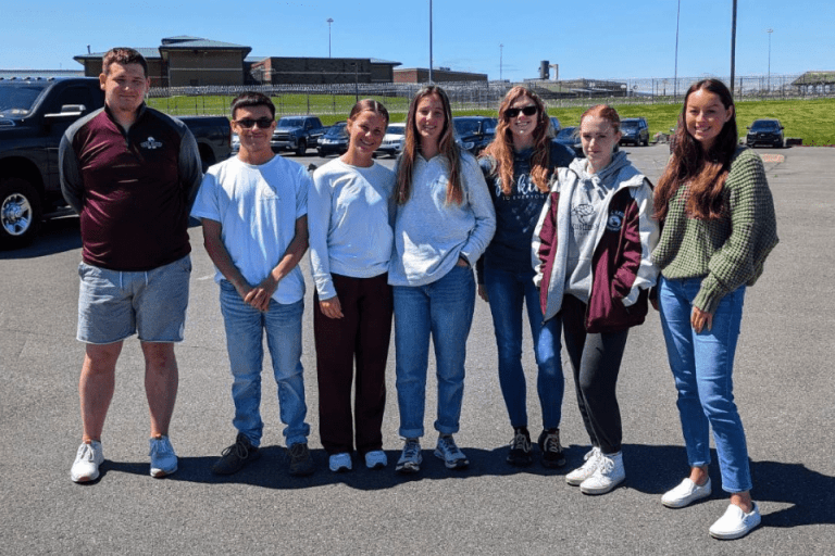 CU-Lock Haven Criminal Justice Club Explores Allenwood Federal ...
