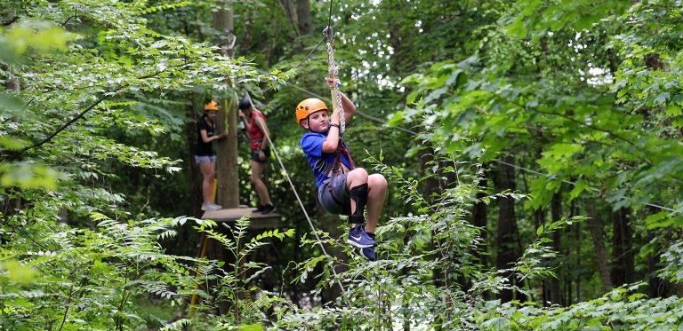 Quest Adventure Summer Camps | Commonwealth University