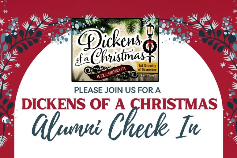Mansfield 'Dickens of a Christmas' Alumni Event | Commonwealth University