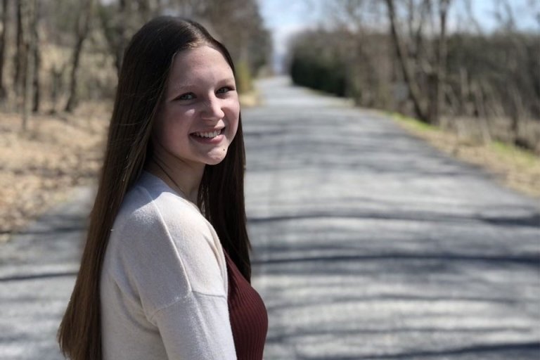 Lock Haven Sophomore Receives 'Making a Difference' and Susan Selleck ...