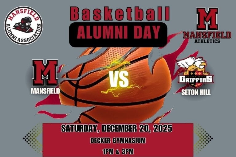 Mansfield Men's & Women's Basketball Alumni Day | Commonwealth University