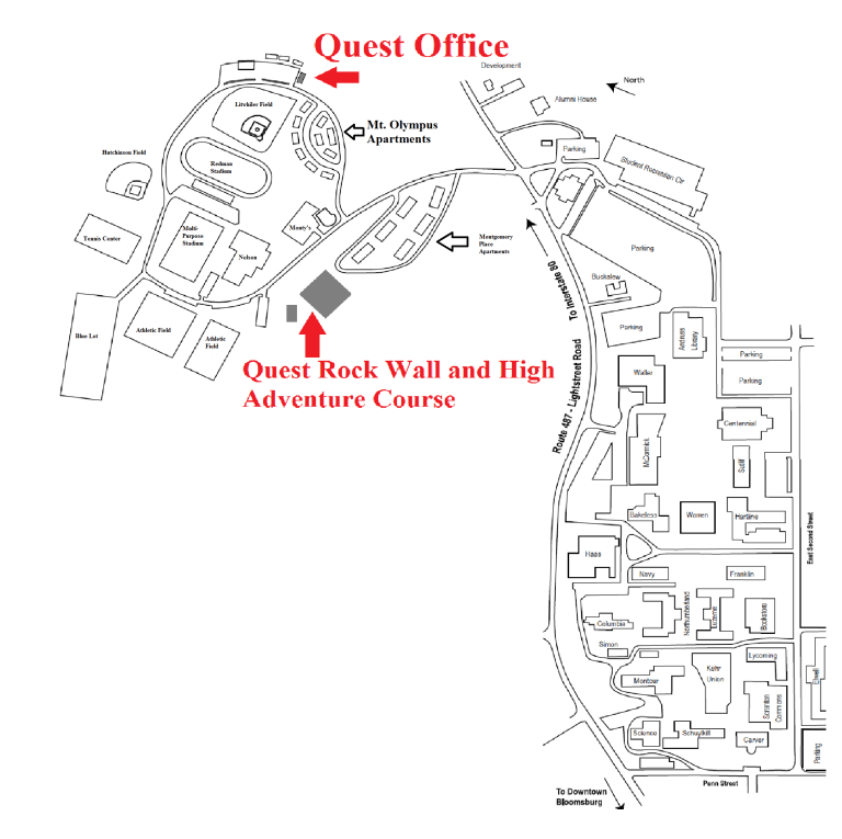 Quest Adventure Summer Programs | Commonwealth University