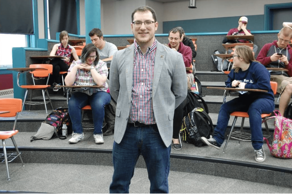 The Hindsight of a History Degree in Helping Students | Commonwealth ...