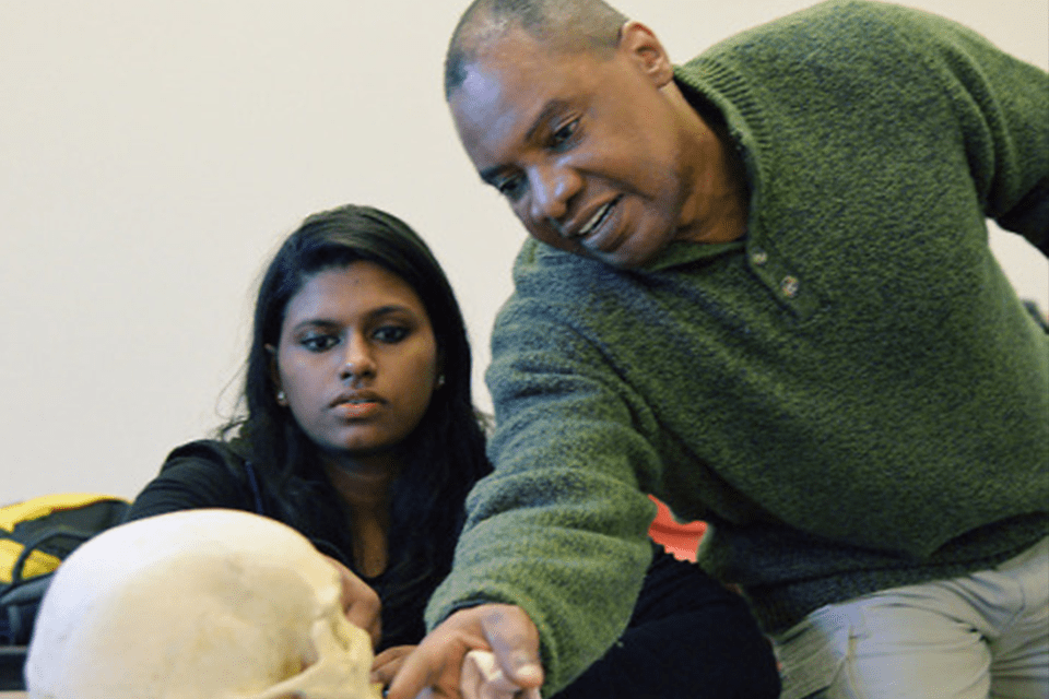 Anthropology home to real life CSI | Commonwealth University