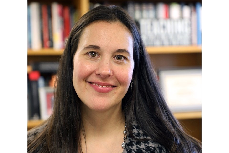 Understanding Risk While Taking Chances: Geography Faculty Member was ...