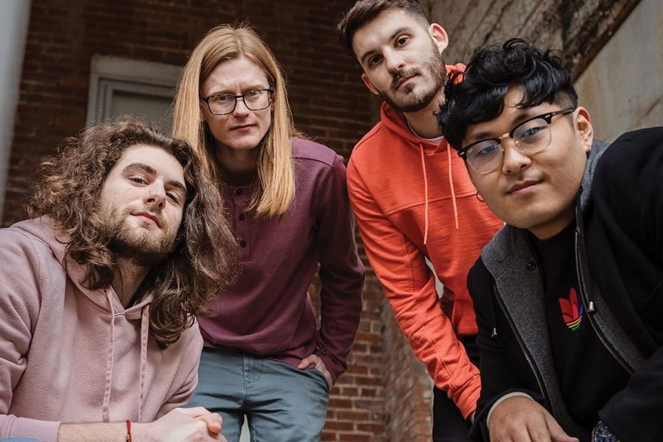 Moonroof makes a mark in Indie-Pop music scene | Commonwealth University