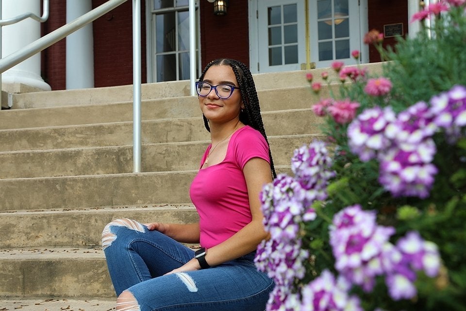Hispanic Heritage Month: Natalia Cintra Almanzar | Commonwealth University