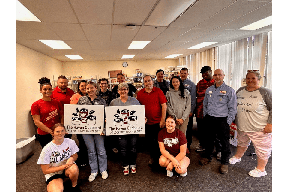Haven Cupboard Welcomes Avery Dennison Employees for Juneteenth Service ...