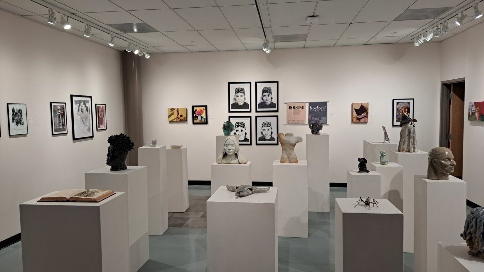 Commonwealth University-Mansfield Juried Student Exhibition ...