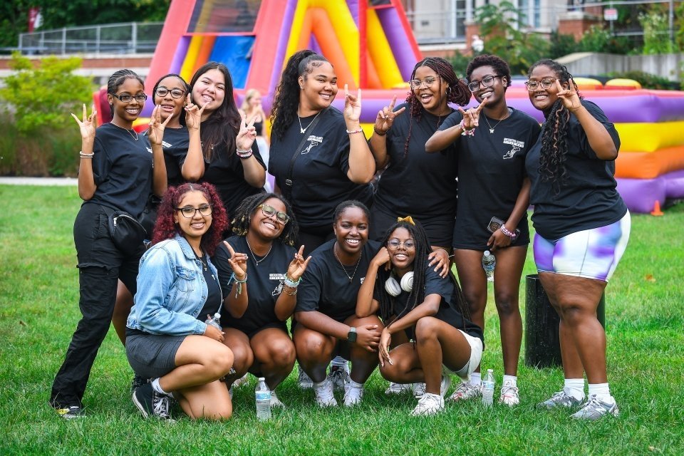 Multicultural Alliance Field Day at Lock Haven welcomes students from ...