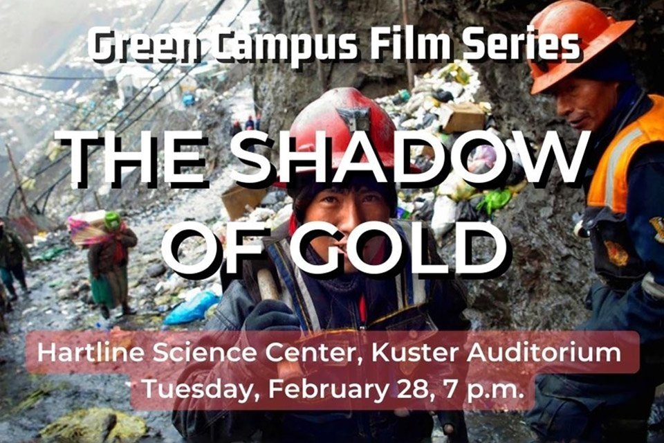 Green Campus Film Series announced | Commonwealth University