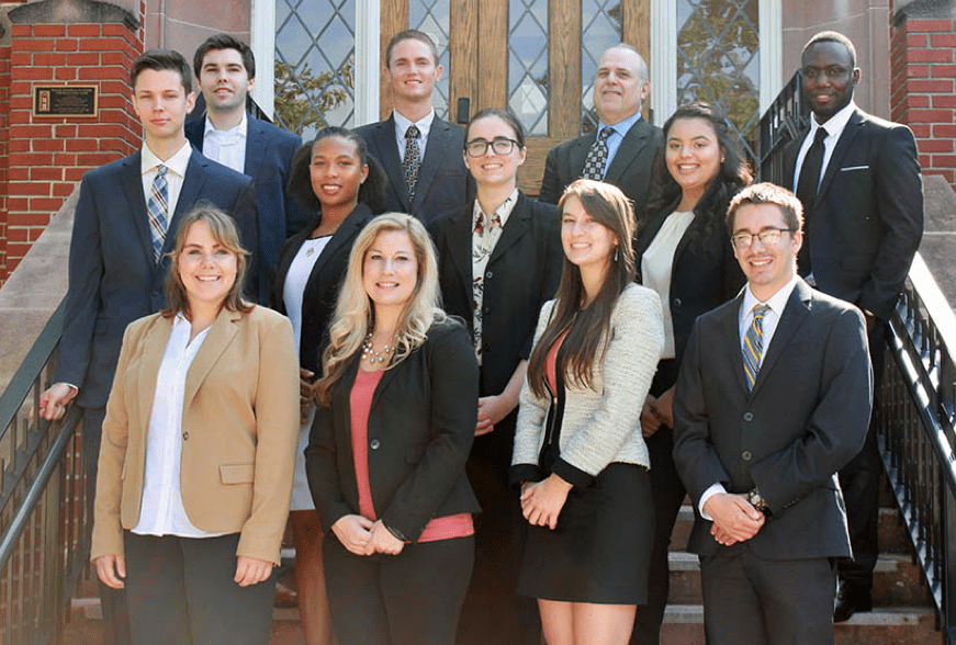 How about THIS internship? | Commonwealth University