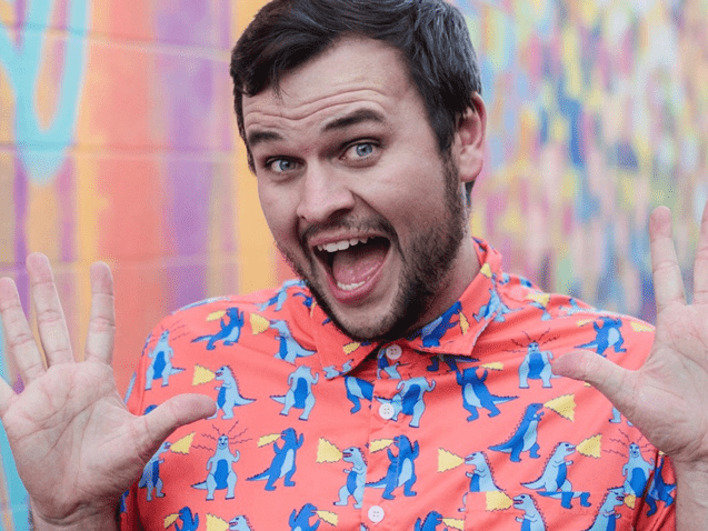 Commonwealth University-Lock Haven to host comedian Ryan Erwin ...