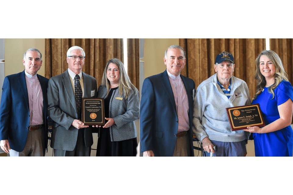 Lock Haven University Foundation Celebrates Donors and Students During ...