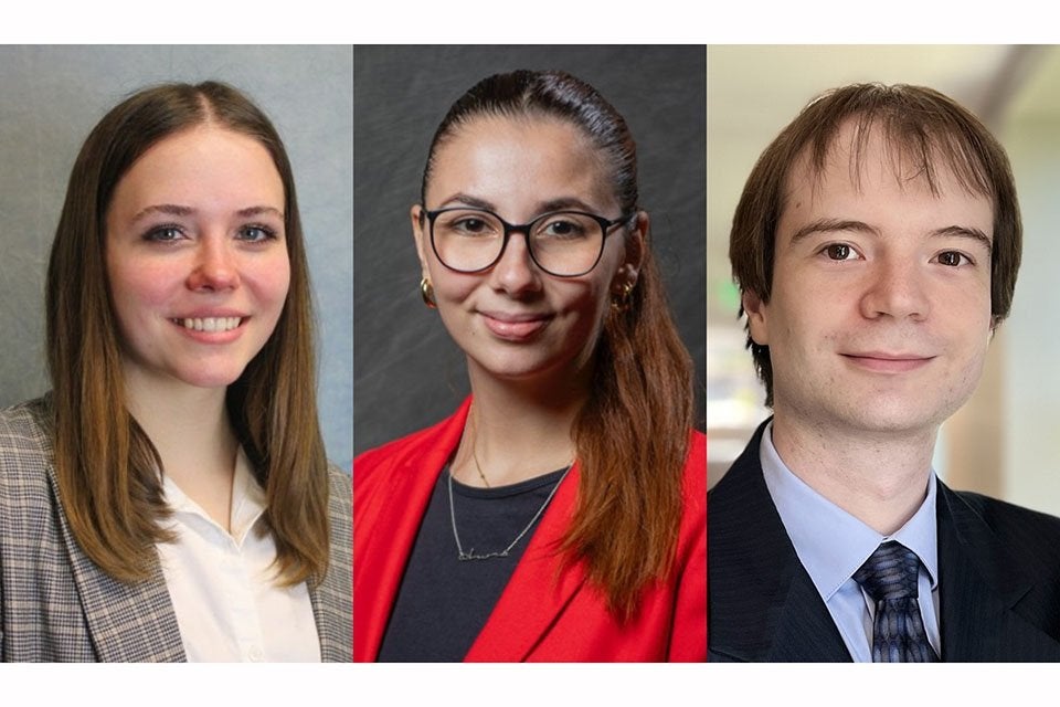 CU Team Wins 2024 CSBS Community Bank Competition | Commonwealth University