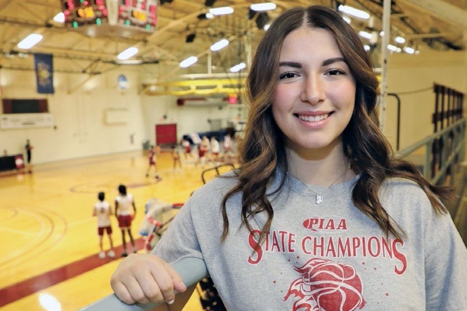 Meet CU's Community Scholars: Jenna Pizzoli | Commonwealth University