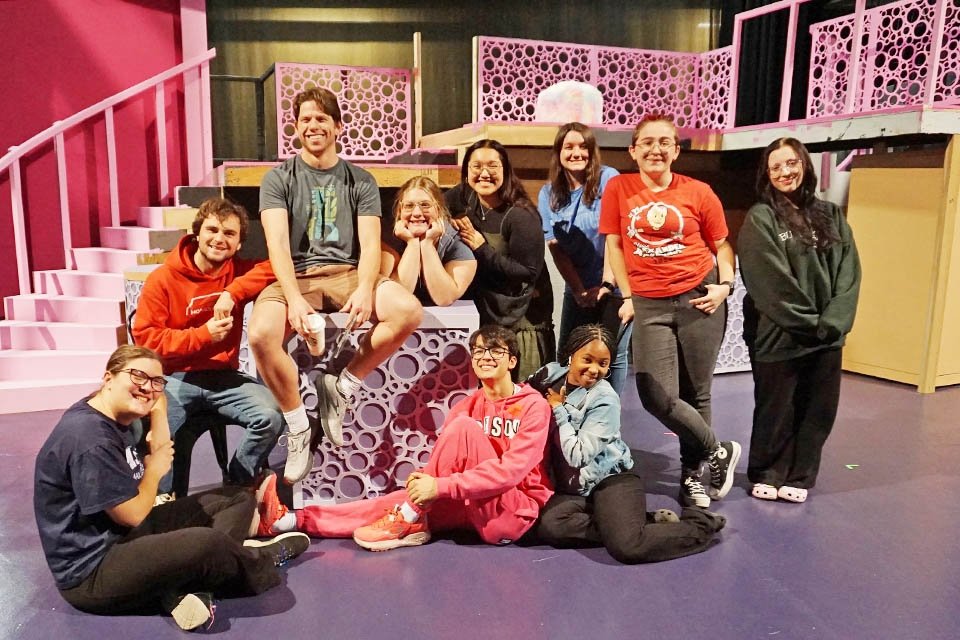 BU Players to Stage "Anti-Hero: Revenge of the Sw*fties" | Commonwealth University