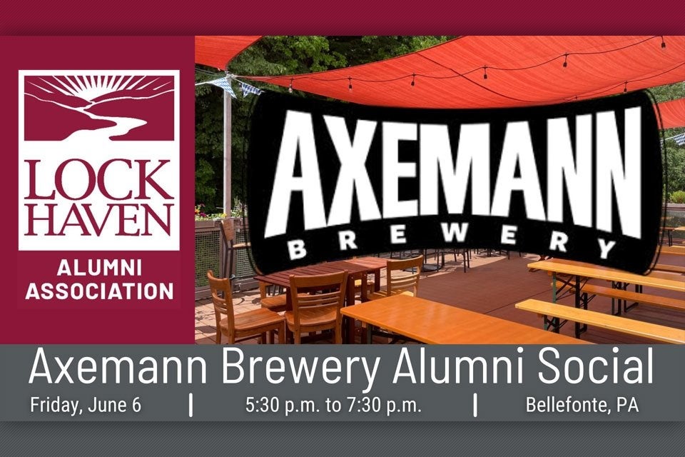 Axemann Brewery Alumni Social | Commonwealth University