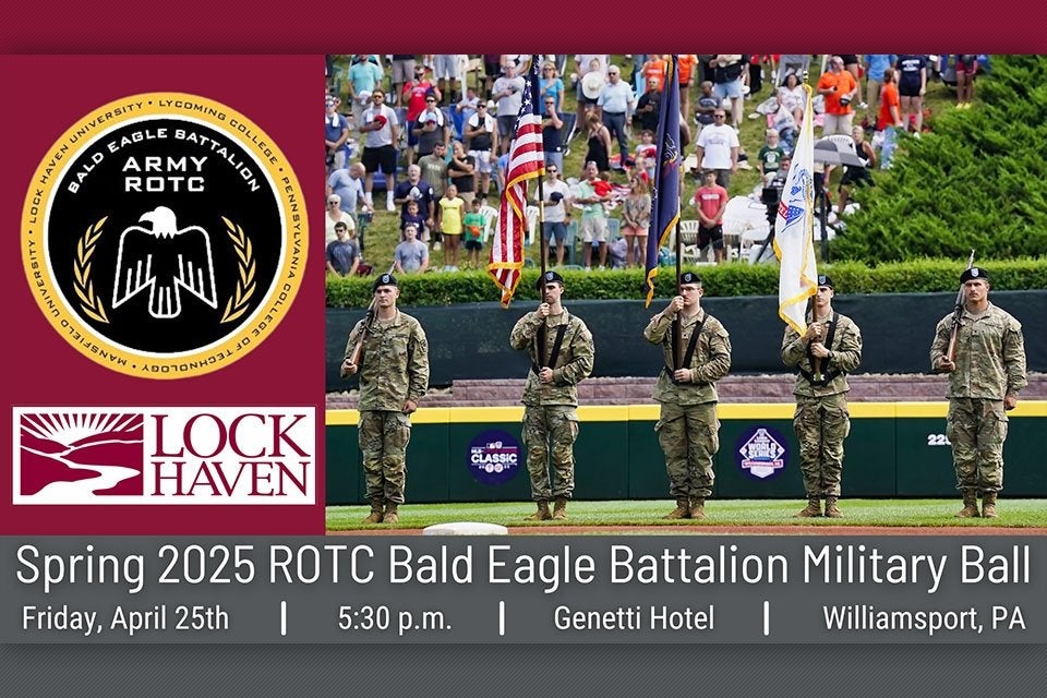 Bald Eagle Battalion Military Ball | Commonwealth University
