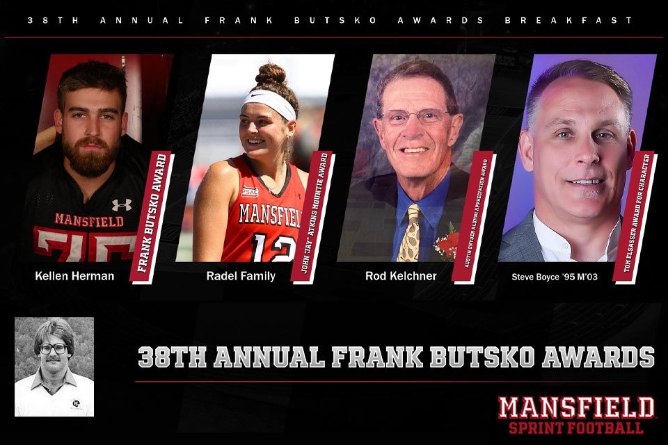 2025 Frank Butsko Memorial Award Breakfast | Commonwealth University