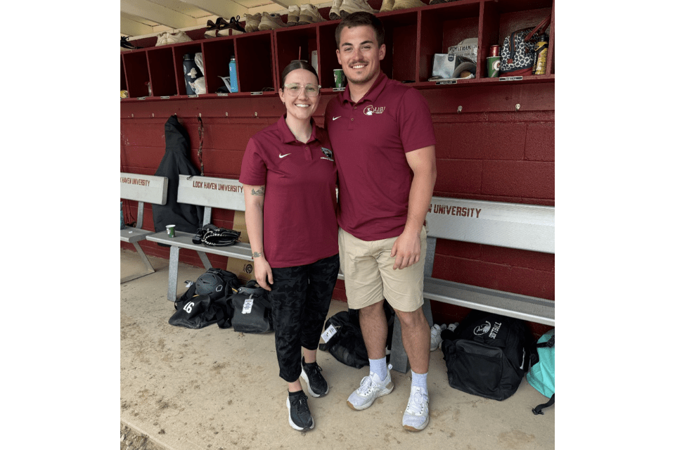CU-Lock Haven graduate student completes 2 clinical internships prior ...