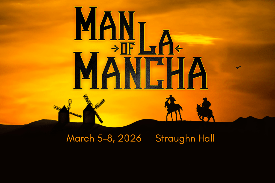 Man of La Mancha | Commonwealth University
