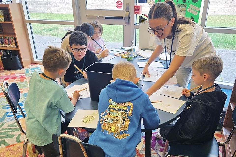 ESS Helps Commonwealth Students Take Their First Steps in Education ...